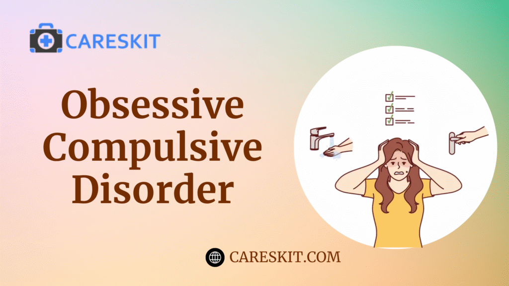 Obsessive Compulsive Disorder: Professional OCD Treatment